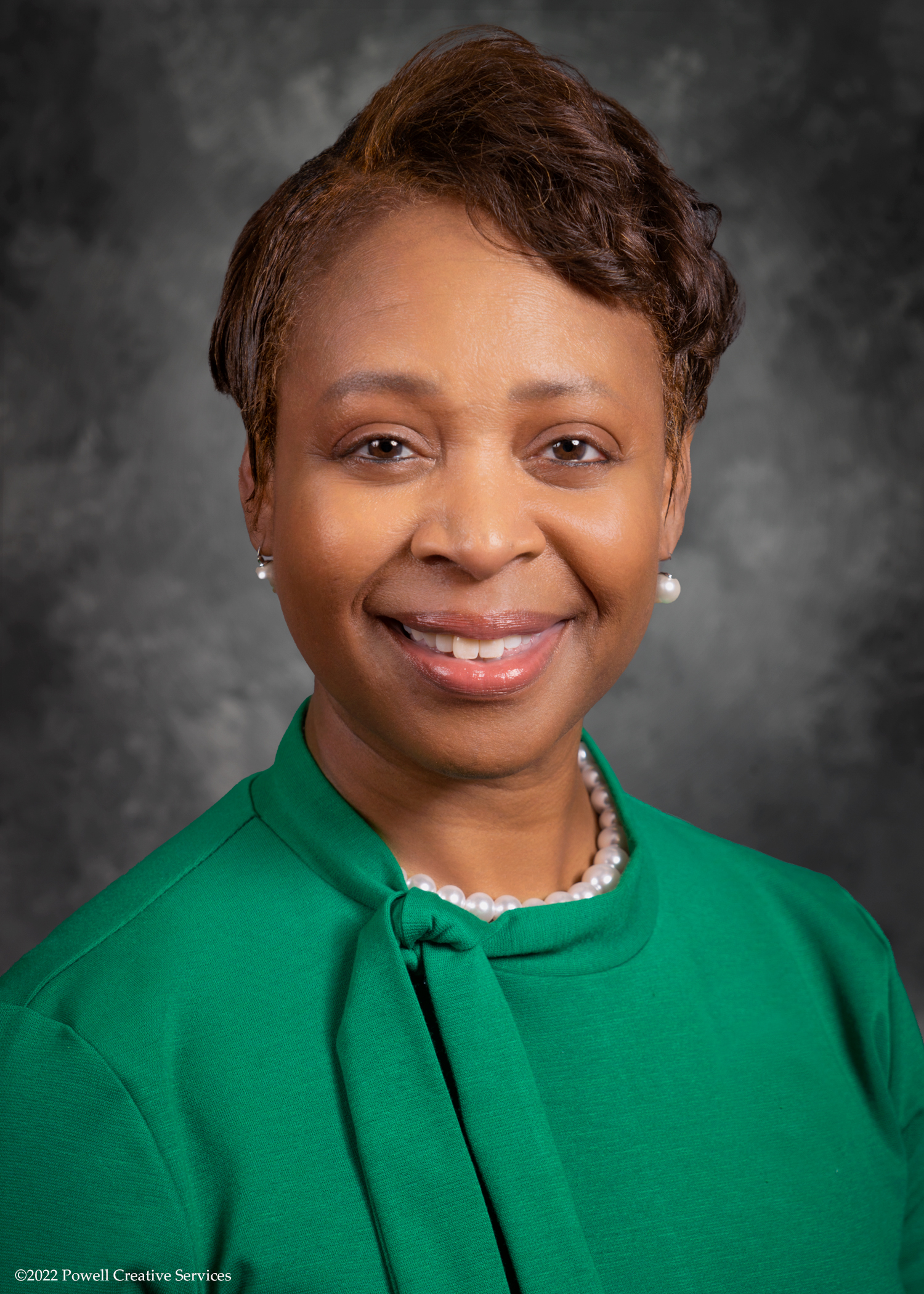 Board of Trustees & Officers - National Medical Association