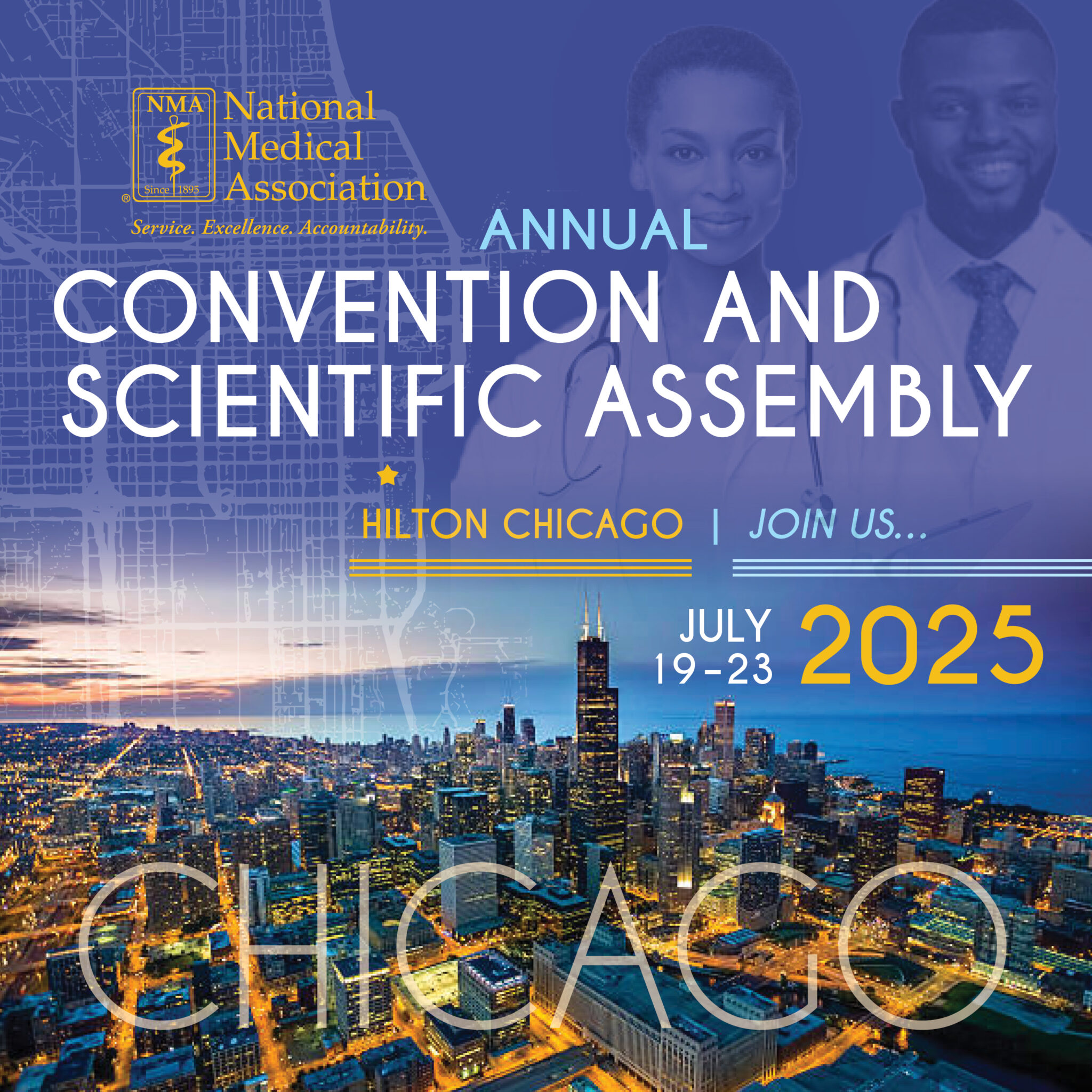2025 NMA Annual Convention and Scientific Assembly - National Medical ...