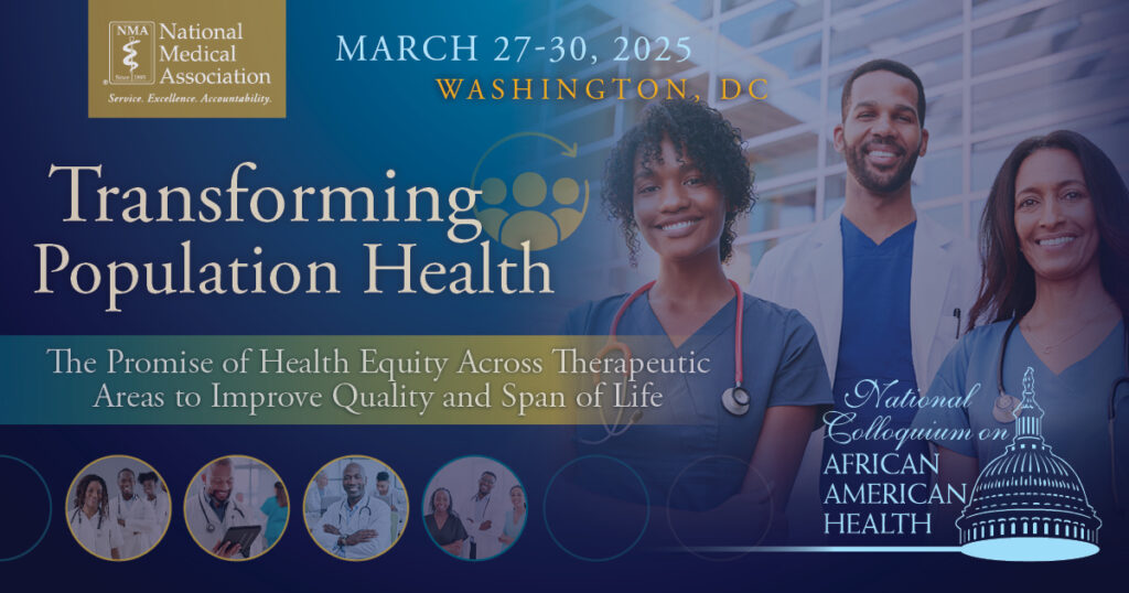 2025 National Colloquium on African American Health - National Medical ...