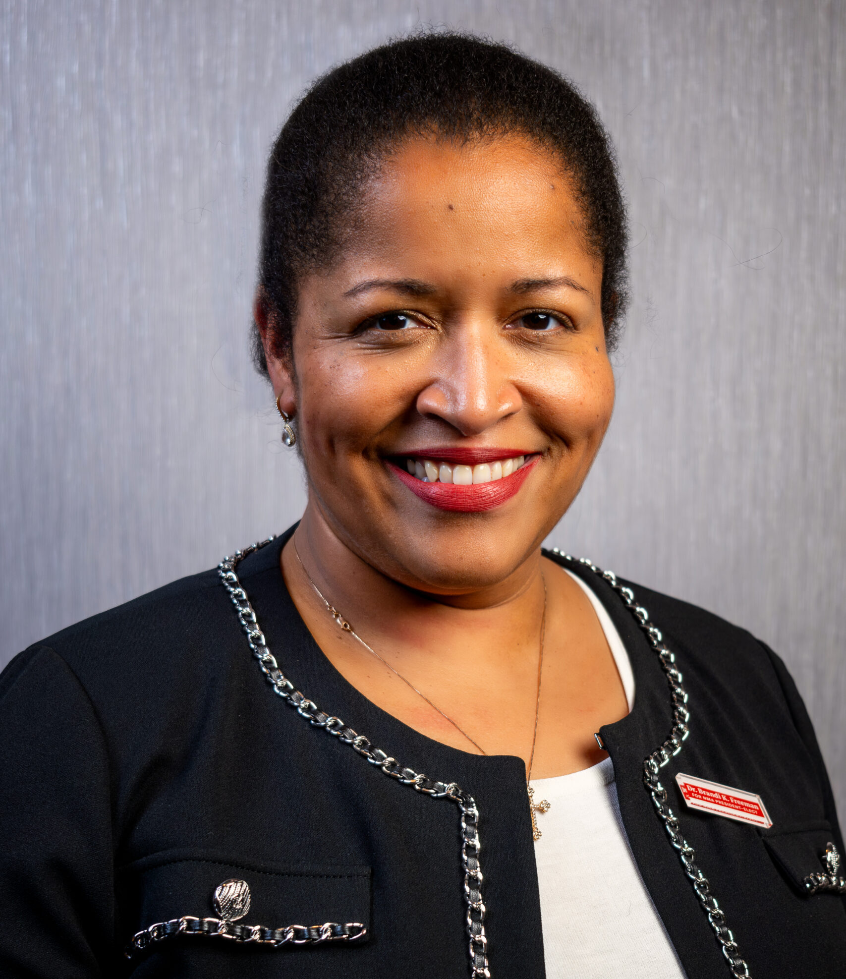 Brandi Freeman, M.D., MS - National Medical Association