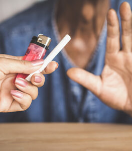 Tips From Former Smokers - National Medical Association