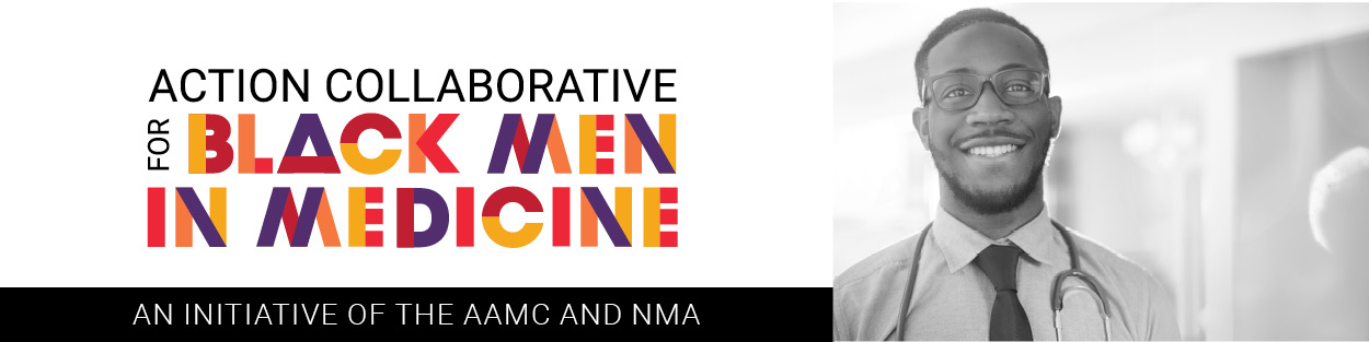 Action Collaborative for Black Men in Medicine - National Medical ...