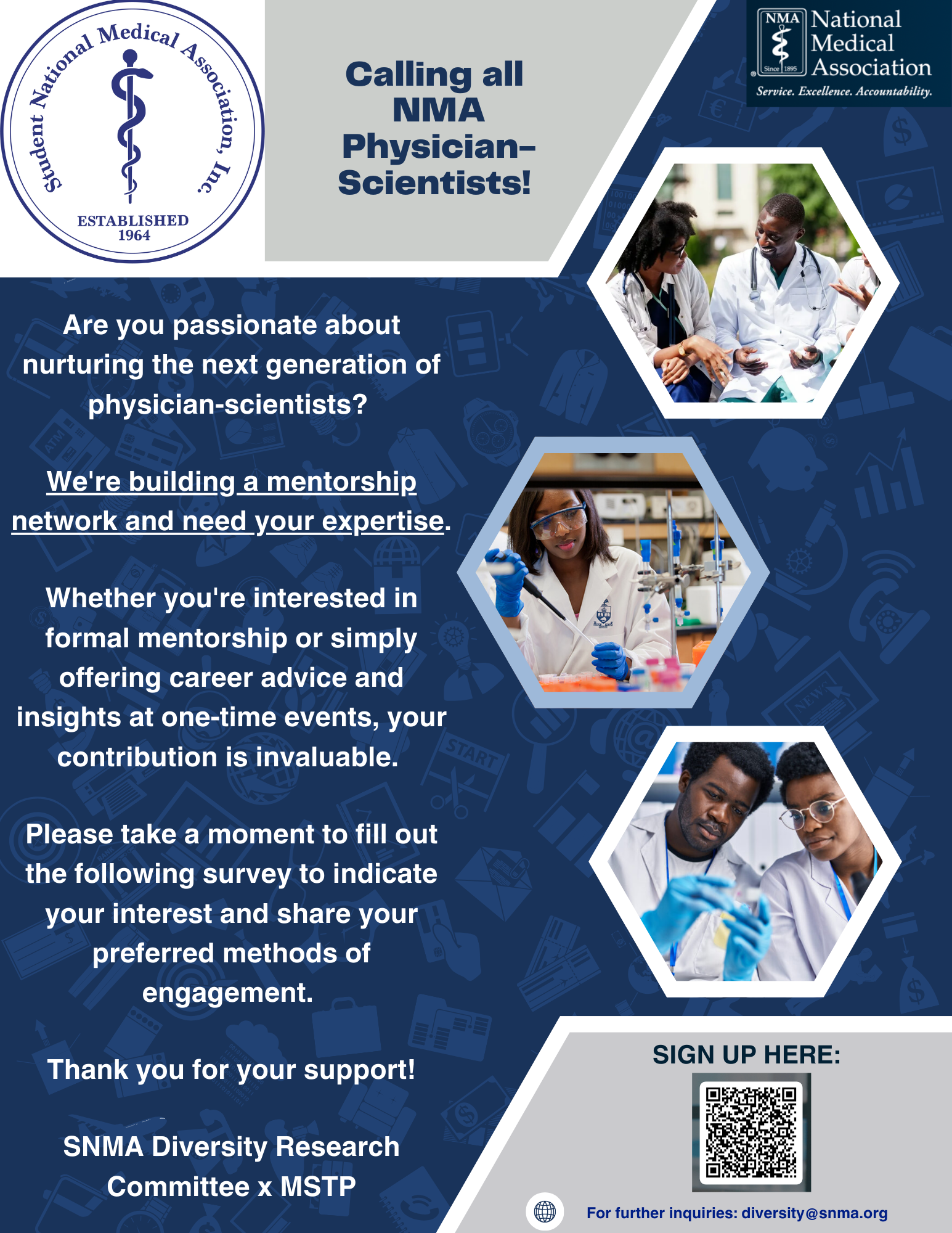 SNMA Diversity Research Committee - National Medical Association