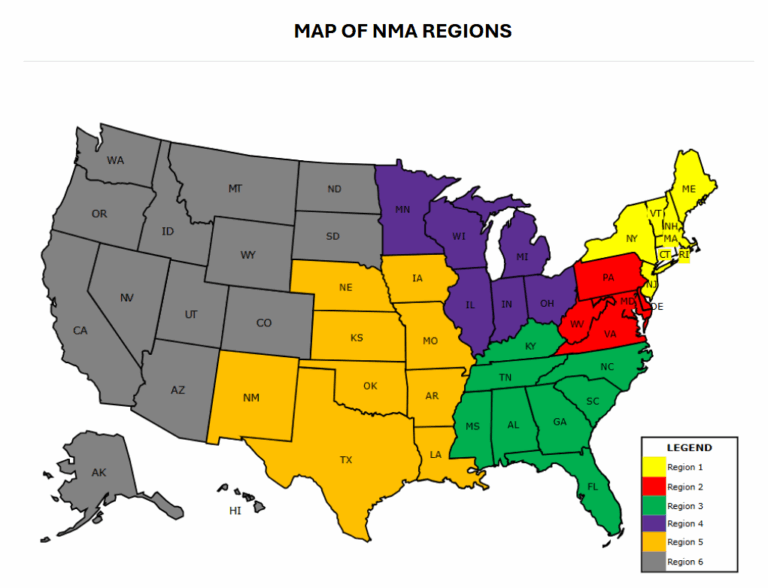 Region Leadership - National Medical Association