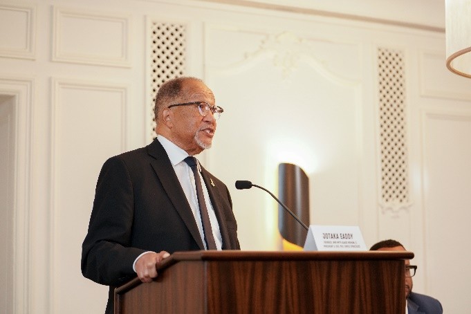 The Time Is Now: Let’s End HIV in Our Communities” at National Medical ...